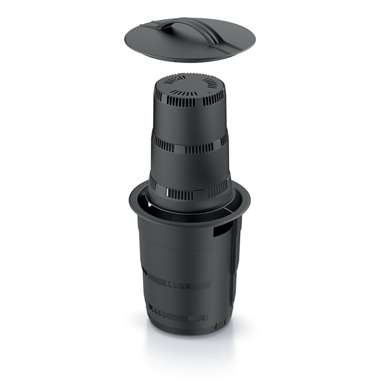 Untererdischer Mini-Komposter Combiosoil - Prosperplast